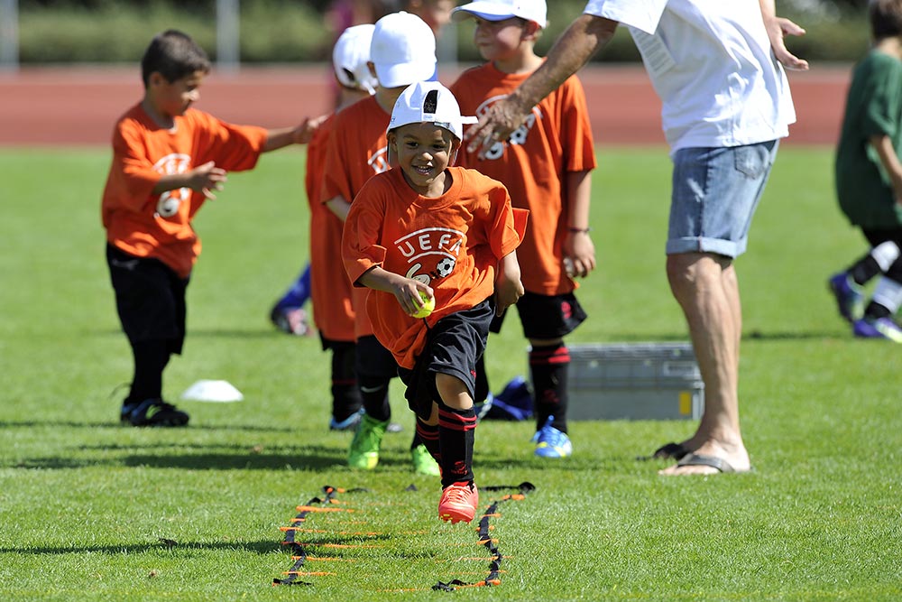 Call for projects - UEFA Foundation