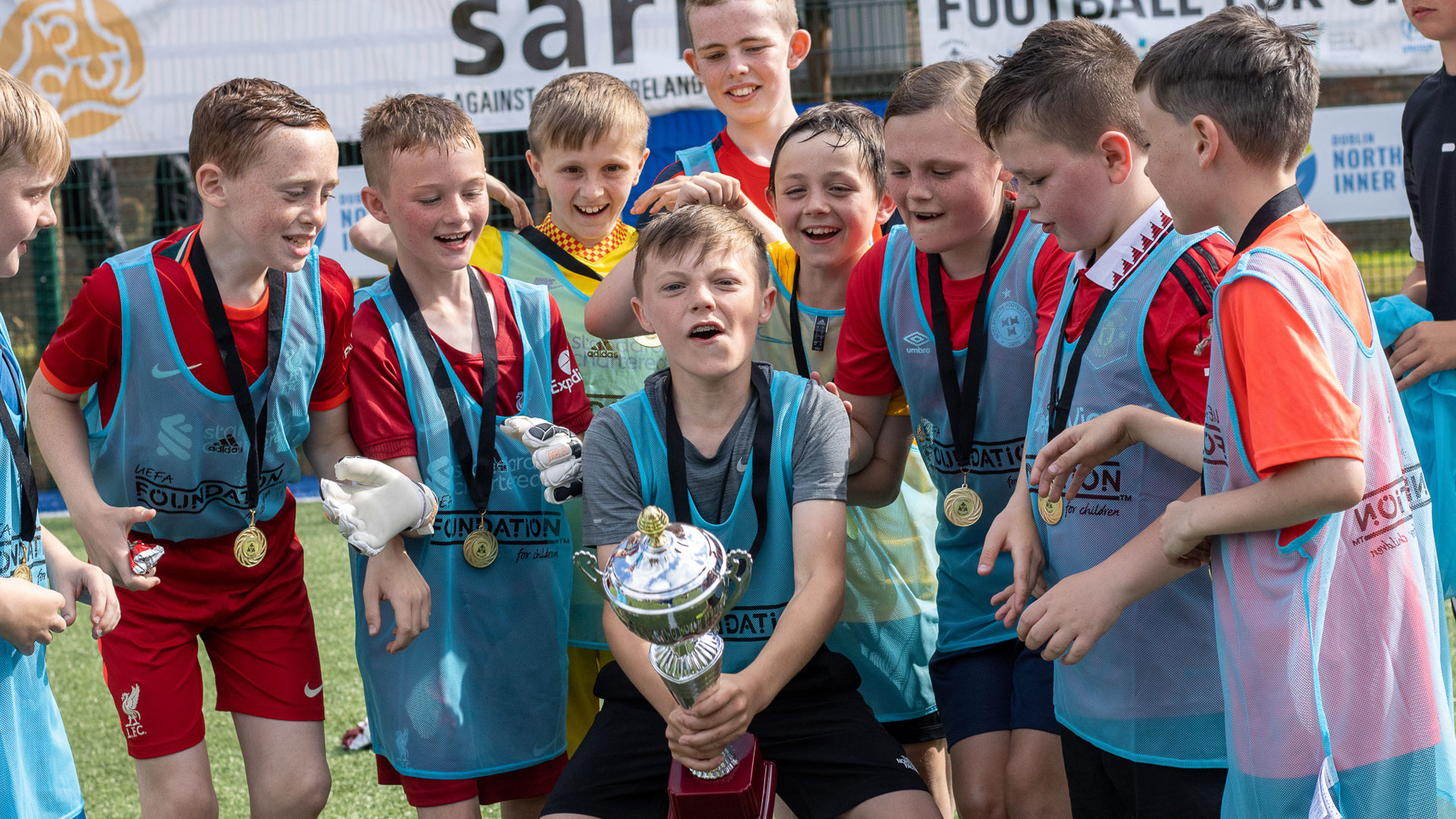 FAQs - UEFA Foundation