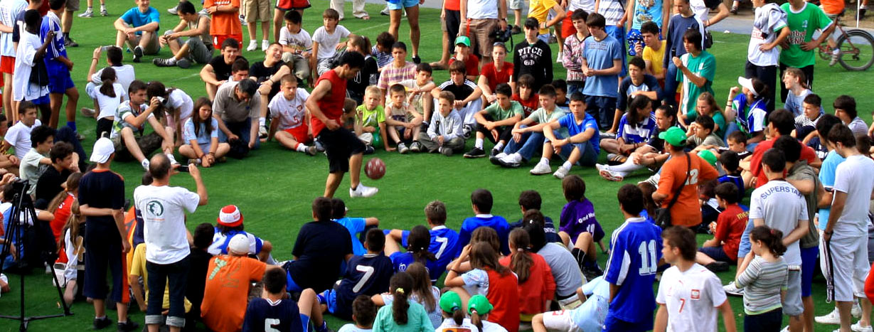 Football Friends - UEFA Foundation