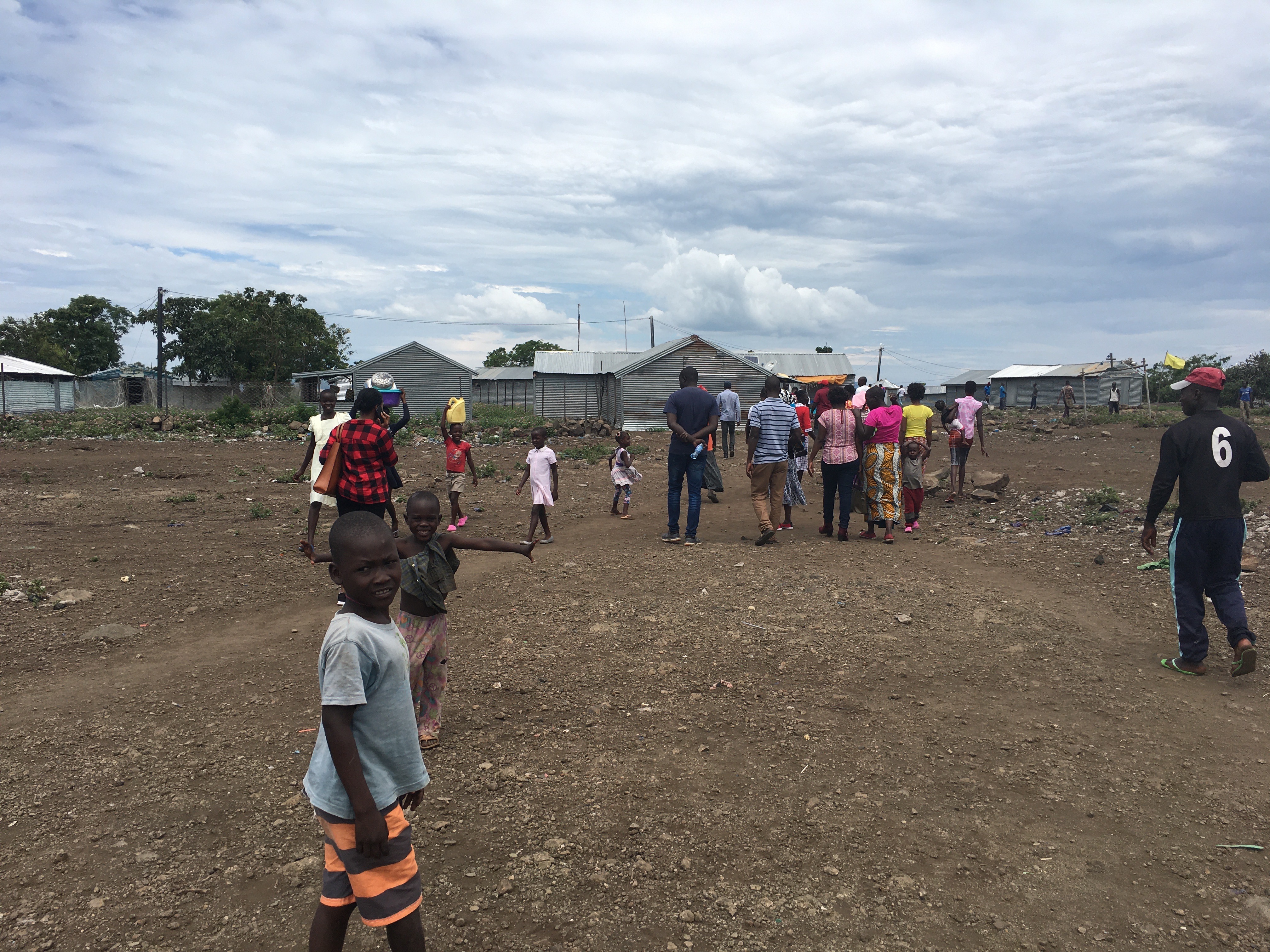 Remba Island Education, Health & Nutrition Project - UEFA Foundation