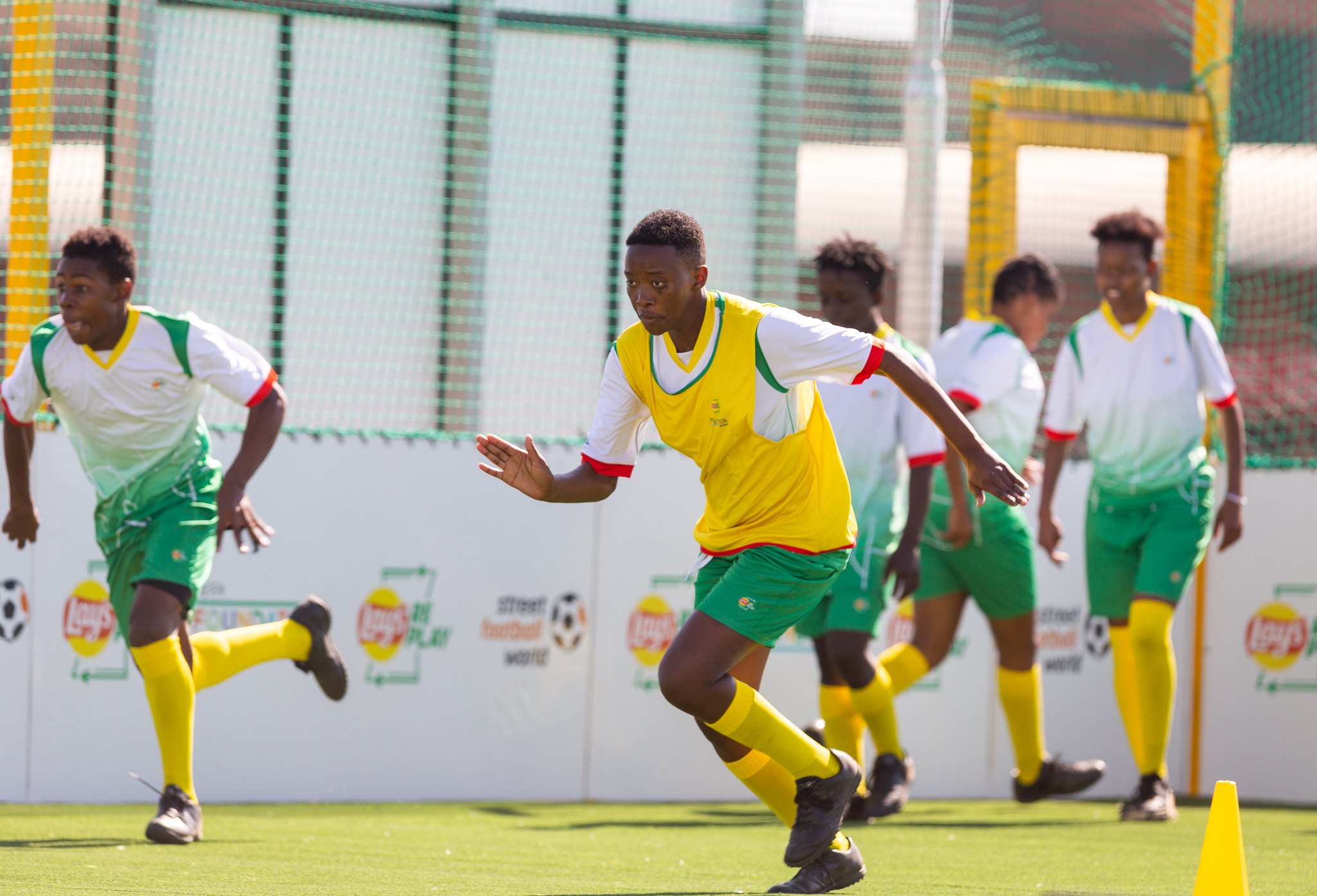 FROM PACKS TO PITCHES: GLOBAL LAY’S® REPLAY PROGRAMME GIVES PACKAGING A ...