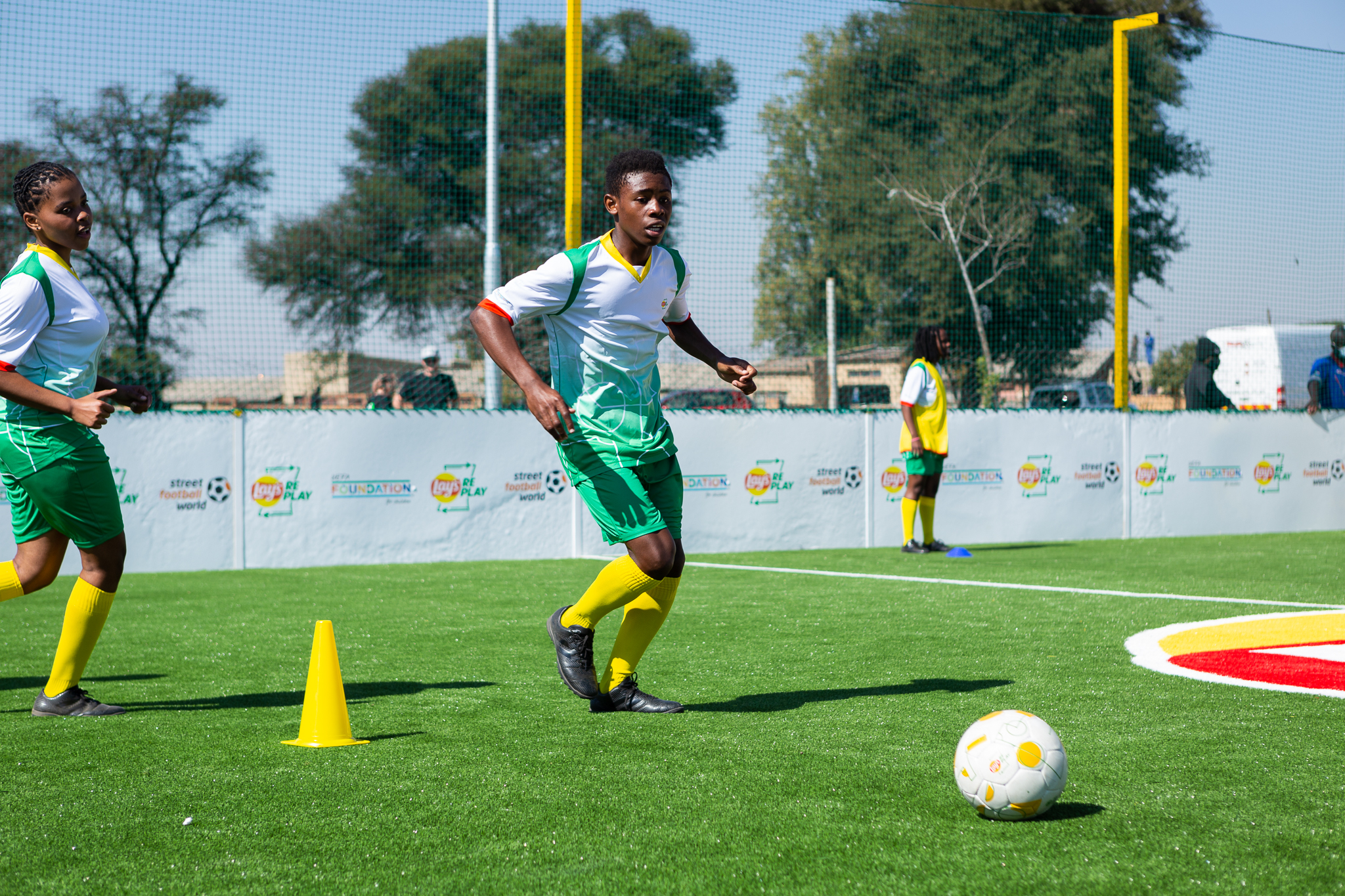 FROM PACKS TO PITCHES: GLOBAL LAY’S® REPLAY PROGRAMME GIVES PACKAGING A ...