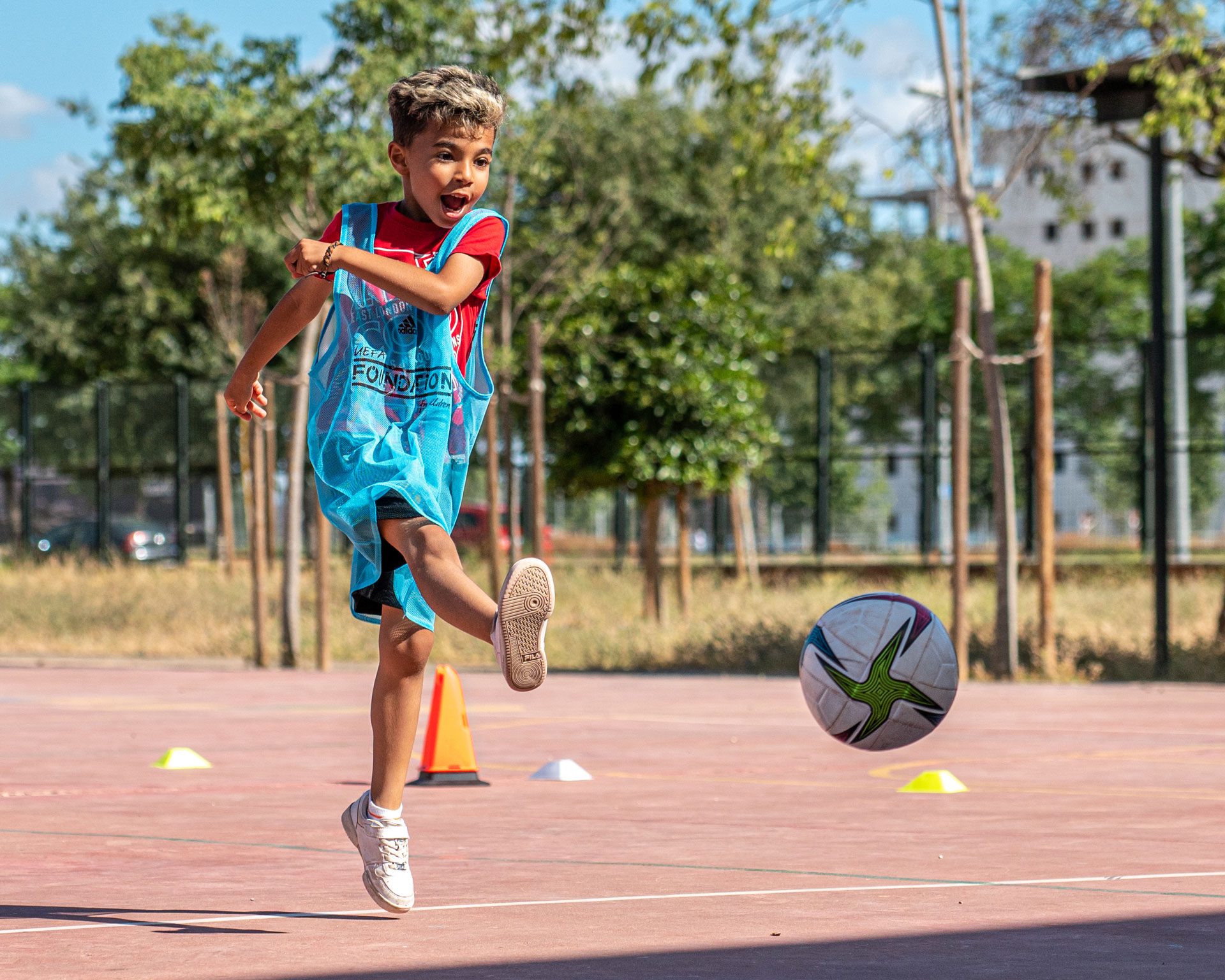 Call for projects - UEFA Foundation