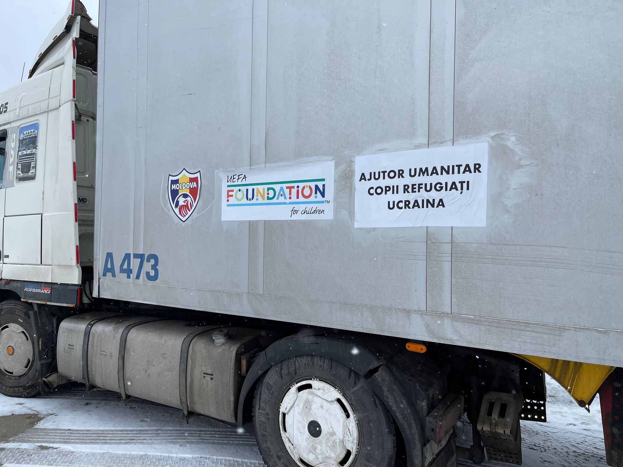 Solidarity: a human and sporting value - UEFA Foundation