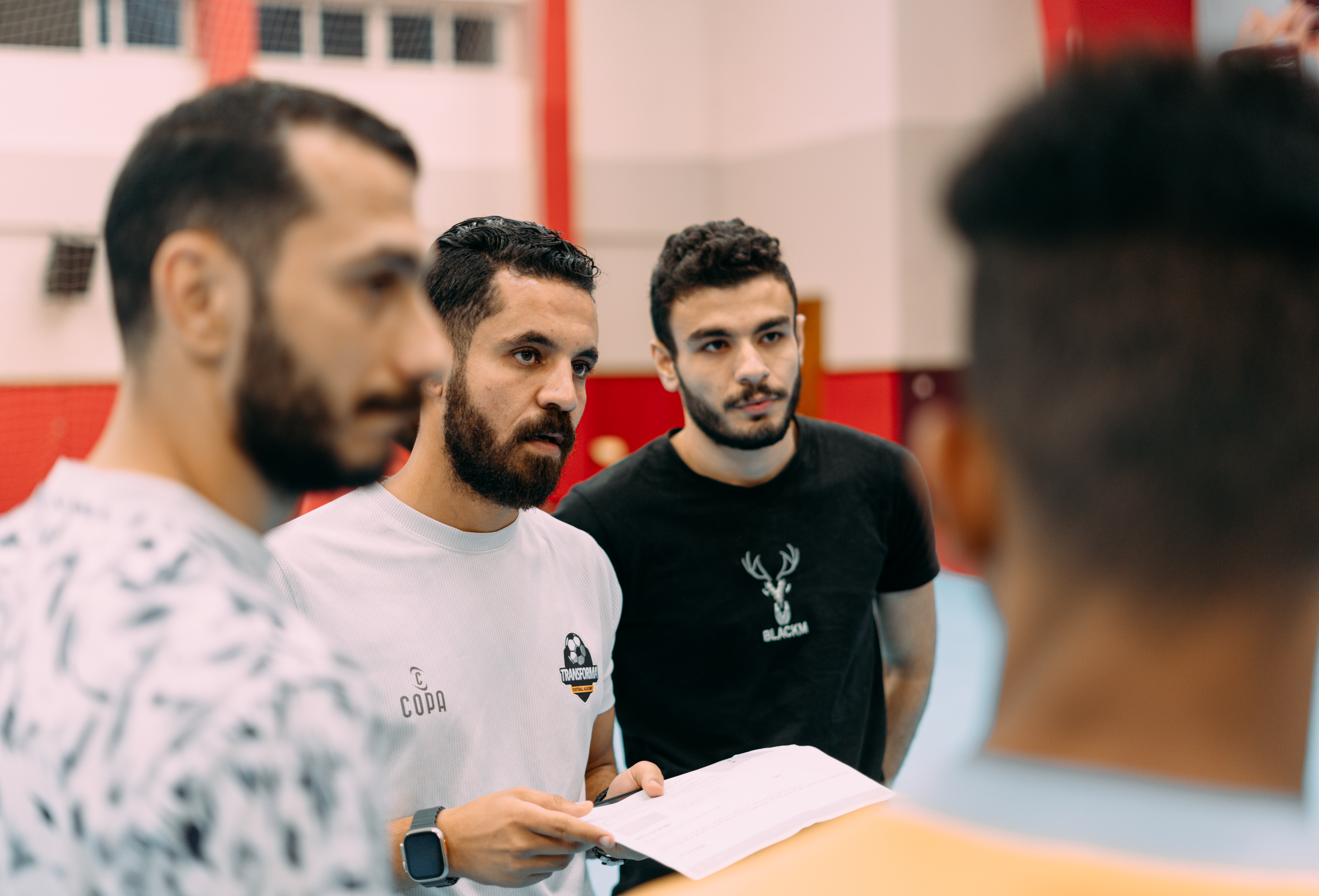 Football for Climate Change - UEFA Foundation