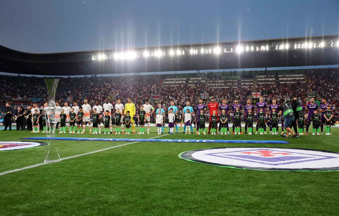 UEFA Foundation making dreams comes true at Prague final - UEFA Foundation