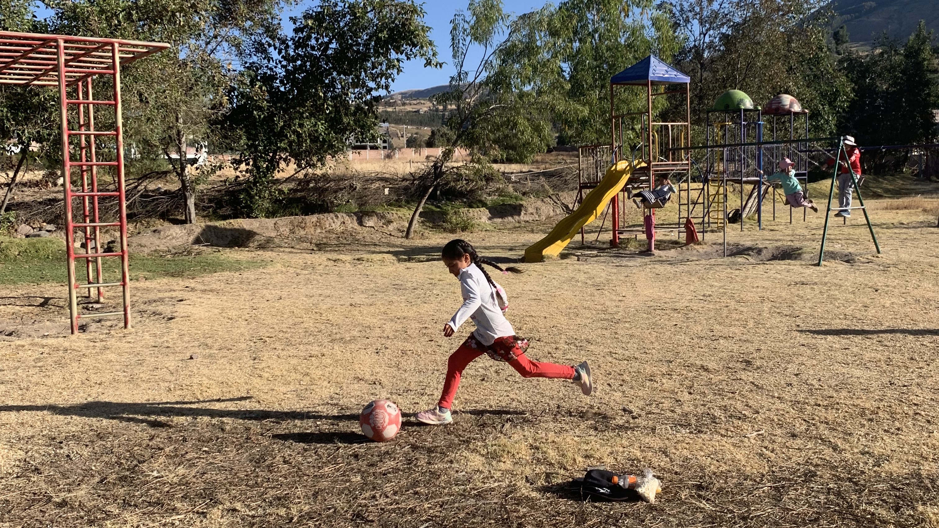 Football, Rock and Water - UEFA Foundation