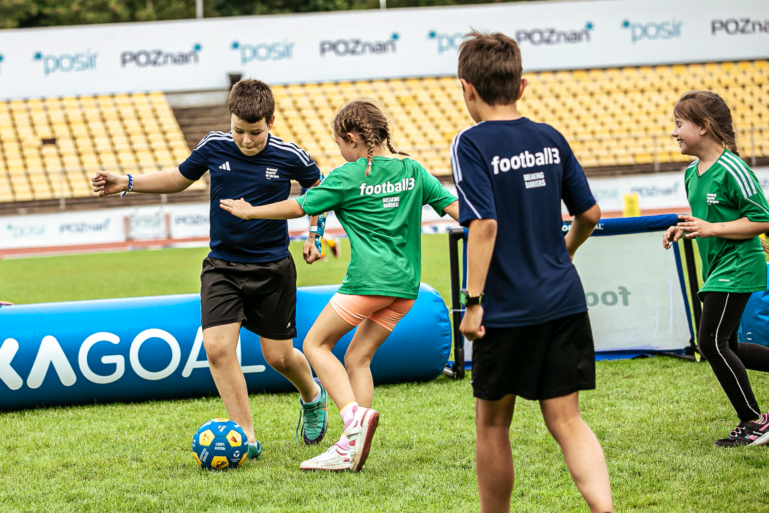 football3 at school - UEFA Foundation