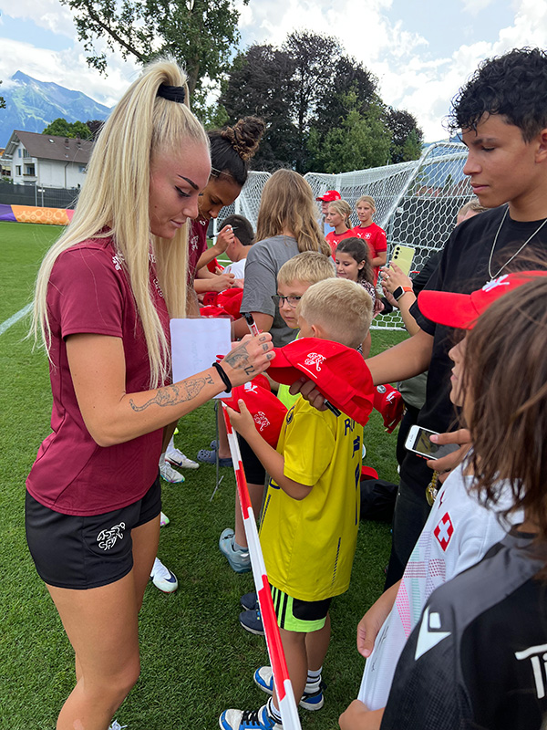 UEFA Foundation for Children 10-year anniversary - UEFA Foundation